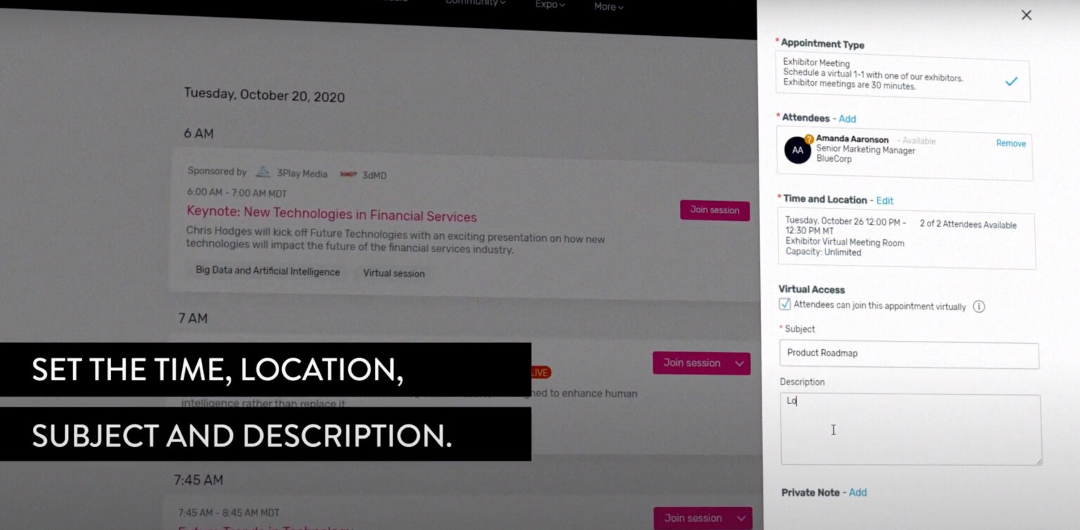 Cvent（シーベント）とは？特徴、導入メリット、費用について解説！ | 株式会社ビデオマッチング
